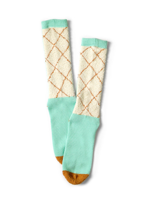 KAPITAL Socks 84 Smith Socks