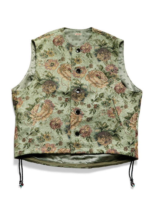 KAPITAL Vest Gobelins Jerkin Vest