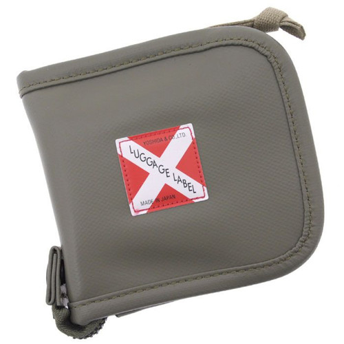 Luggage Label Wallet LINER WALLET