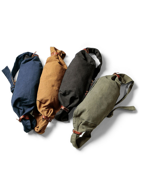 KAPITAL Bag No. 6 Canvas Little Snufkin BAG