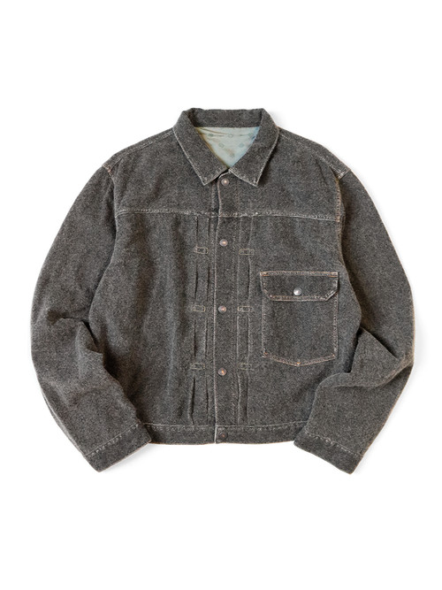 KAPITAL Jacket Twill Aging Wool 1ST JKT