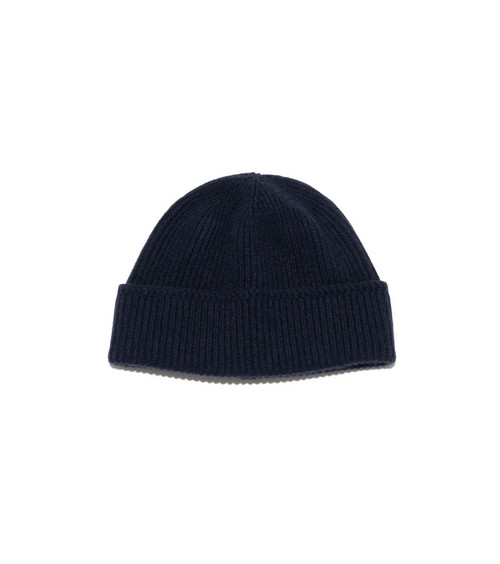 nanamica HAT KODENSHI Cashmere Watch Cap Online Shop to Worldwide