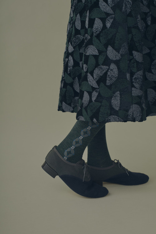 minä perhonen Socks hanaha Tights 2023-24 a/w Online Shop to Worldwide