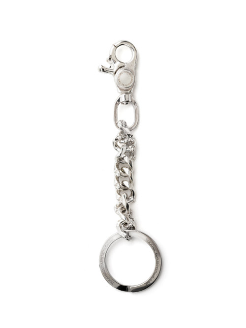 TAKAHIROMIYASHITATheSoloist. ACCESSORIES bone shaped key chaine.