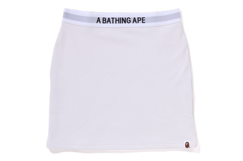 BAPE SKIRT A BATHING APE SKIRT