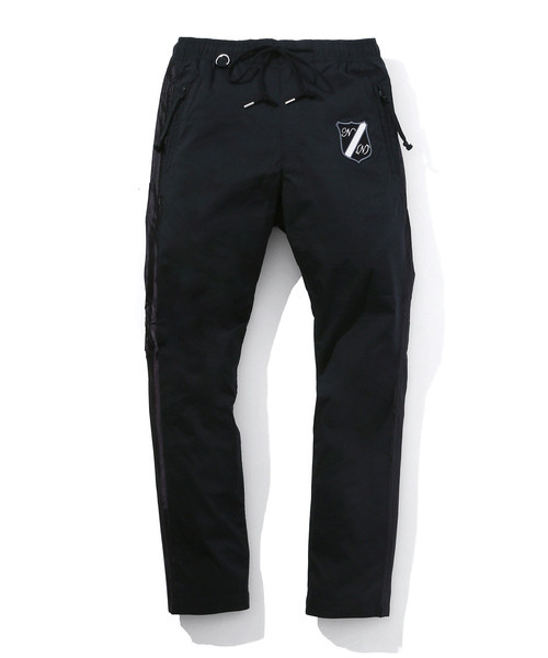 NUMBER (N)INE Pants LINE TRACK PANTS_EMBLEM