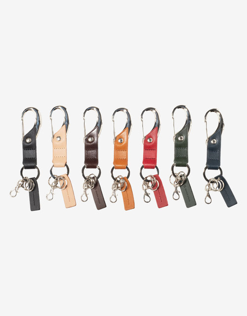 master-piece GOODS magatama key ring No.01691-v2