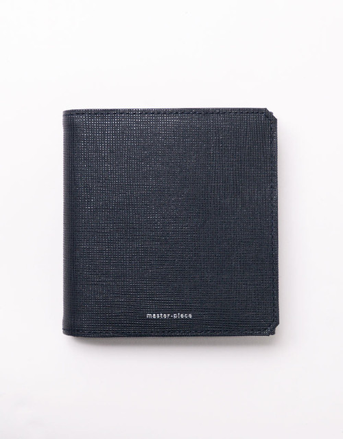 master-piece WALLET Luster Bi-fold Wallet No.223402-75