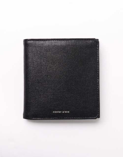 master-piece WALLET Luster Bi-fold Wallet No.223402-10