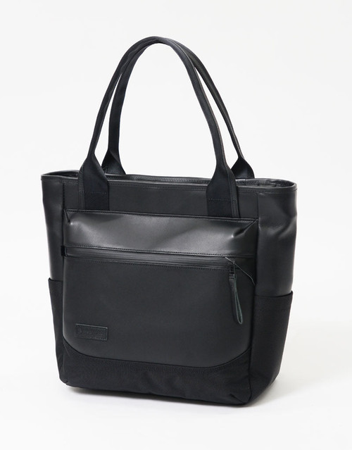 master-piece TOTE BAG Slick leather version Tote Bag No.02483-l-l-10