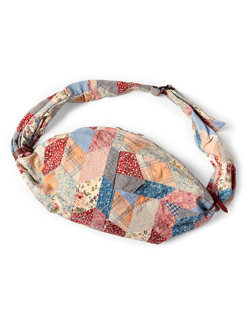 KAPITAL Bag YABANE Quilt Patchwork Snufkin BAG