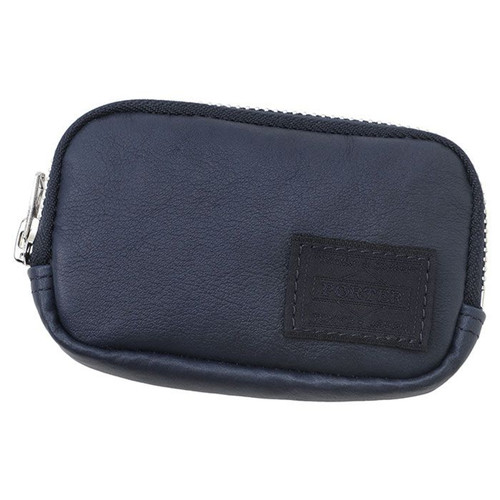 Porter Wallet FREESTYLE Dyneema LEATHER MULTI COIN CASE