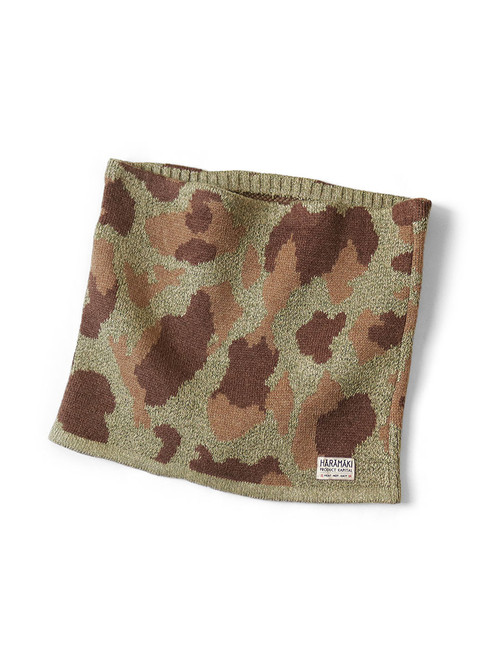 KAPITAL Others 5G Camouflage Knit HARAMAKI Multi-Roll