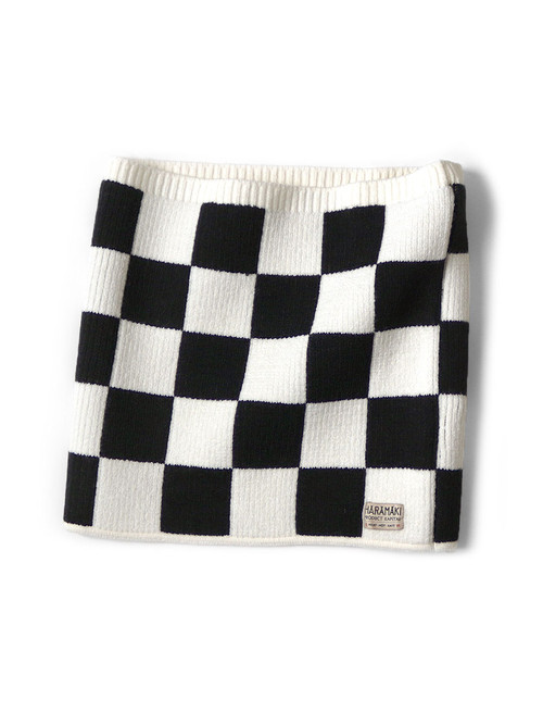 KAPITAL Others 7G Wool Blend Checkered Pattern HARAMAKI Multi-roll