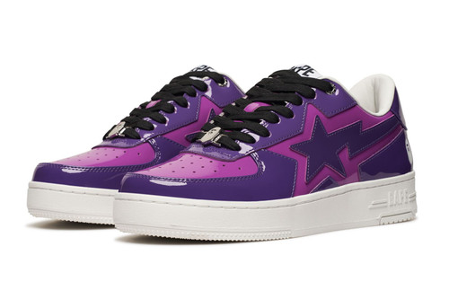 FOOTWEAR BAPE STA ICON