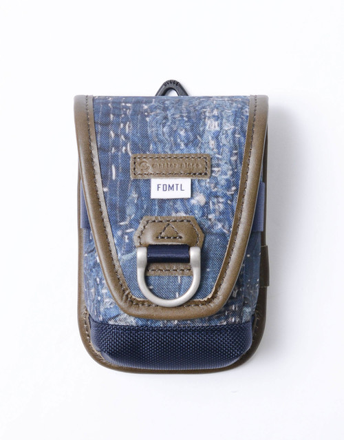 master-piece GOODS FDMTL x GOLF Scope Box No.02634-fd2 02634-fd2