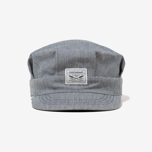 DESCENDANT HAT SKIPPER PAINTER CAP Online Shop to Worldwide