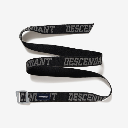 DESCENDANT ACCESSORY DIRT BELT Online Shop to Worldwide