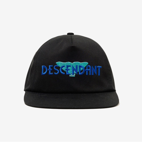 DESCENDANT HAT FLUKE UP TRUCKER Online Shop to Worldwide