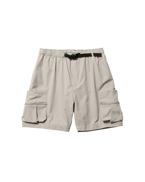Evisen Skateboards PANTS ENN SUMMER SHORTS - GREY