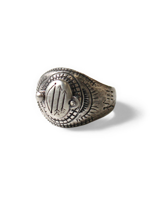 KAPITAL Jewelry Mugi no Uta Ring