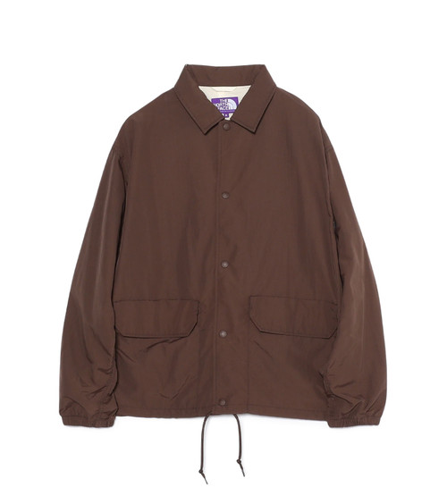 THE NORTH FACE Purple Label JACKET PERTEX UNLIMITED Field Coach Jacket ...
