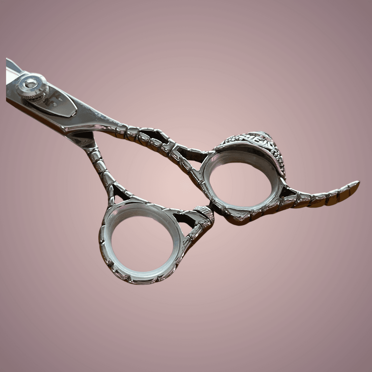 VG10 7 Inch Knife Blade Shears, Dry & Precision Cutting