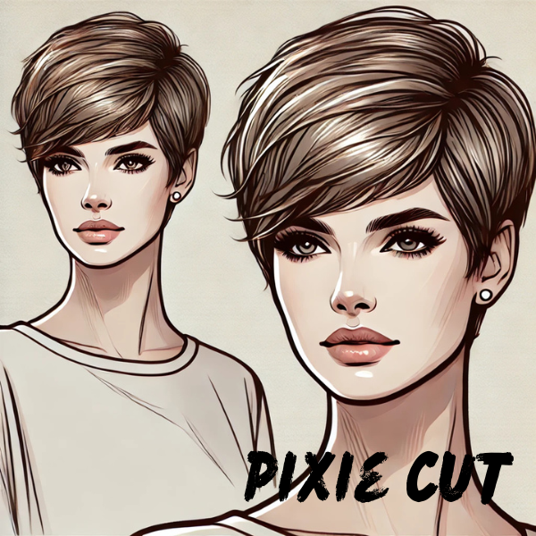 The Pixie Cut: History, Celebrities, and Tools Every Stylist Needs ...