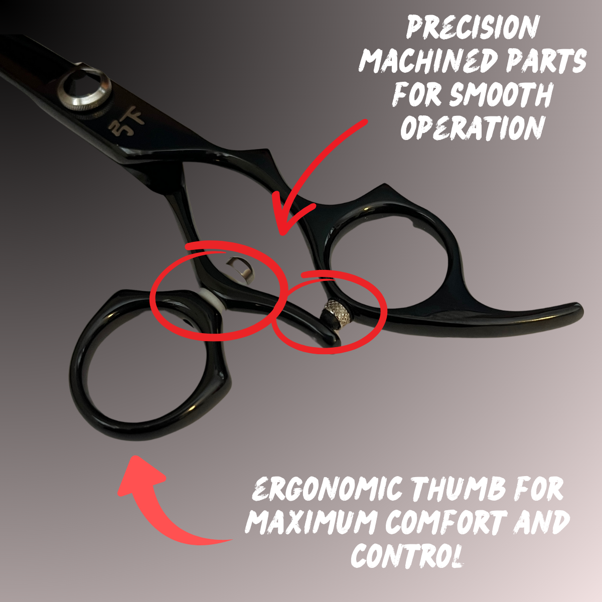 The Swivel Revolution: Why Every Stylist Needs Swivel Shears and Double ...
