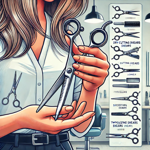 How Do I Choose the Right Size Shears for My Hand? - Salon Shears Direct