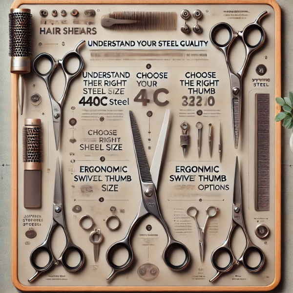The Truth About Buying Shears: What You Need to Know - Salon Shears Direct