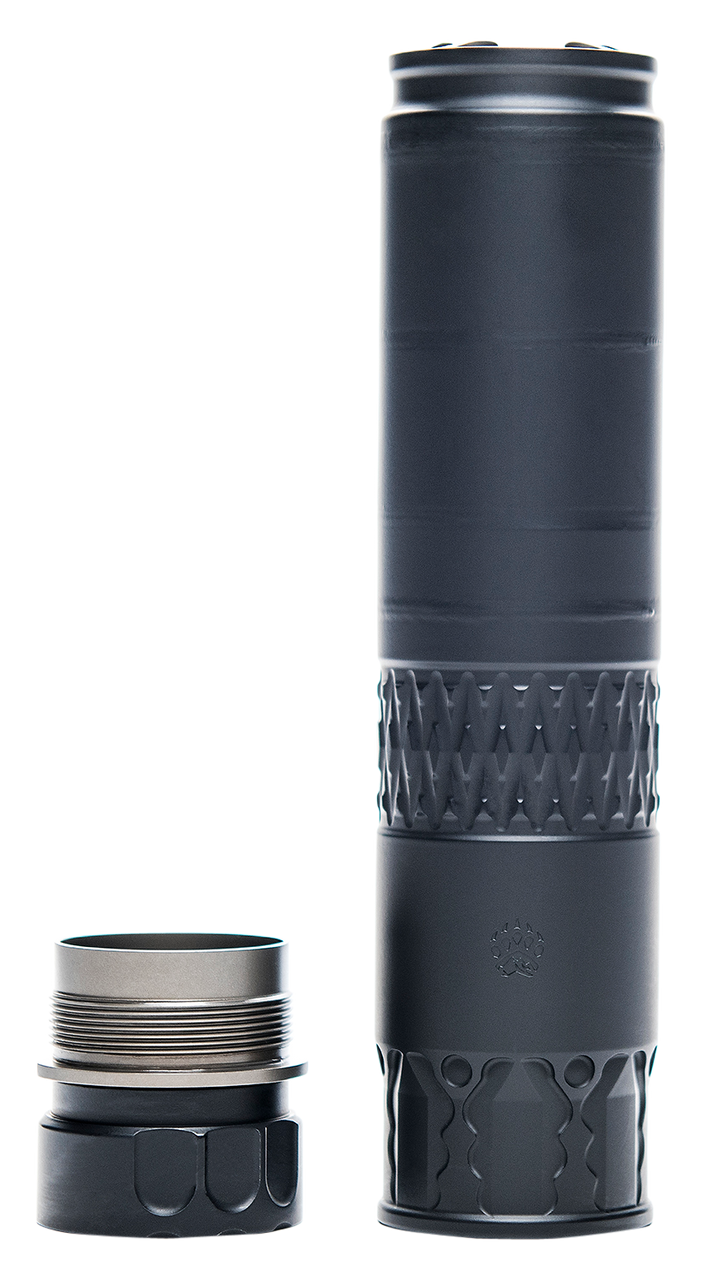 RUGGED ALASKAN 360 36CAL BLK SUPPRESSOR