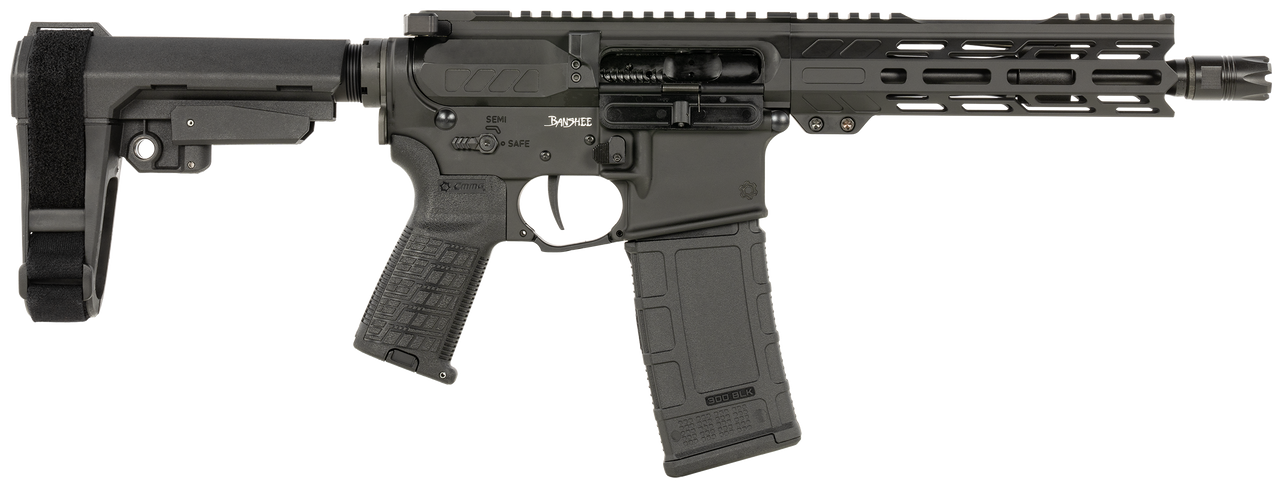 CMMG BANSHEE MK4 8" 300BLK PISTOL