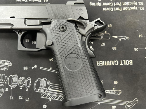 NIGHTHAWK FIRE HAWK 9MM 5" DOUBLE STACK