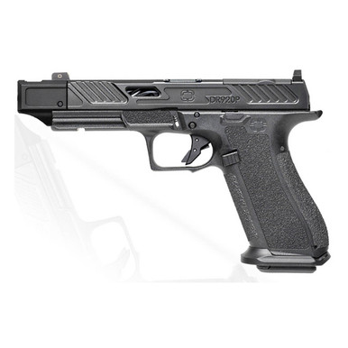 SHADOW SYSTEMS DR920P ELITE OPTIC COMPENSATED 9MM 4.5'' 17-RD SEMI-AUTO ...