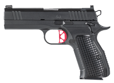 DAN WESSON DWX COMPACT 9MM