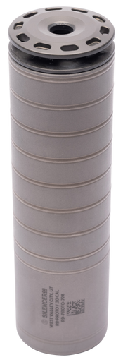 SILENCERCO VELOS 762 LBP SUPPRESSOR