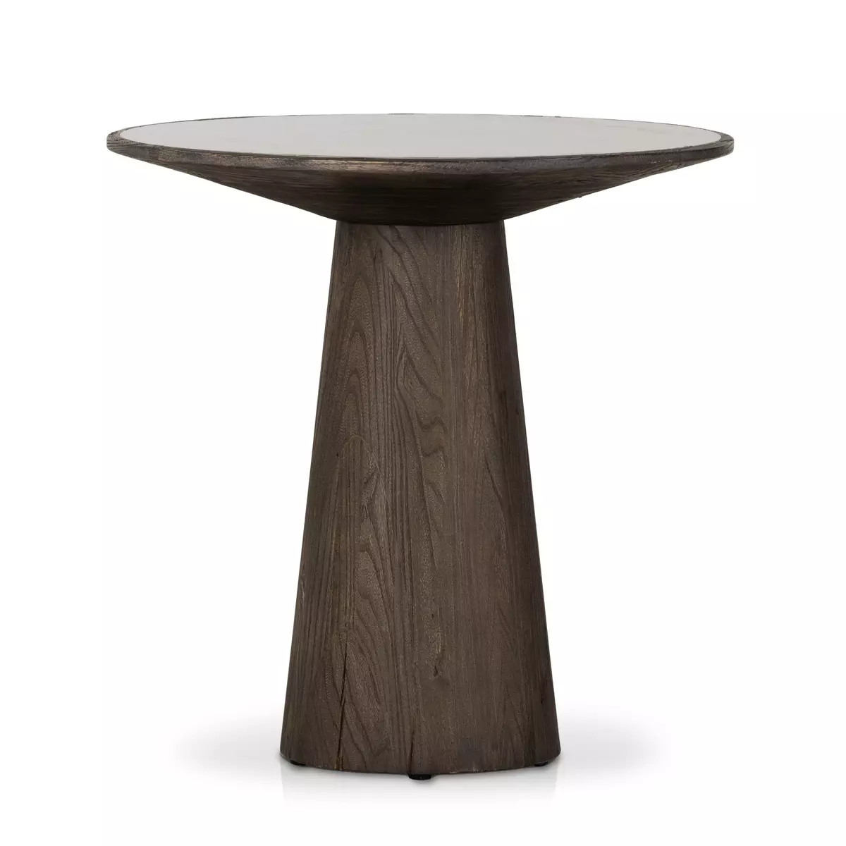 Four Hands Astoria End Table - Bluestone