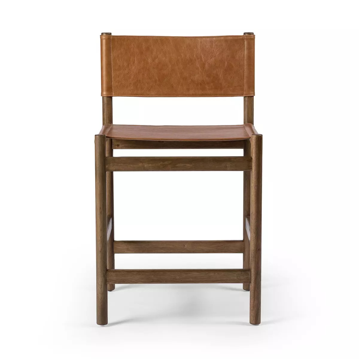 Four Hands Amare Counter Stool - Sonoma Butterscotch