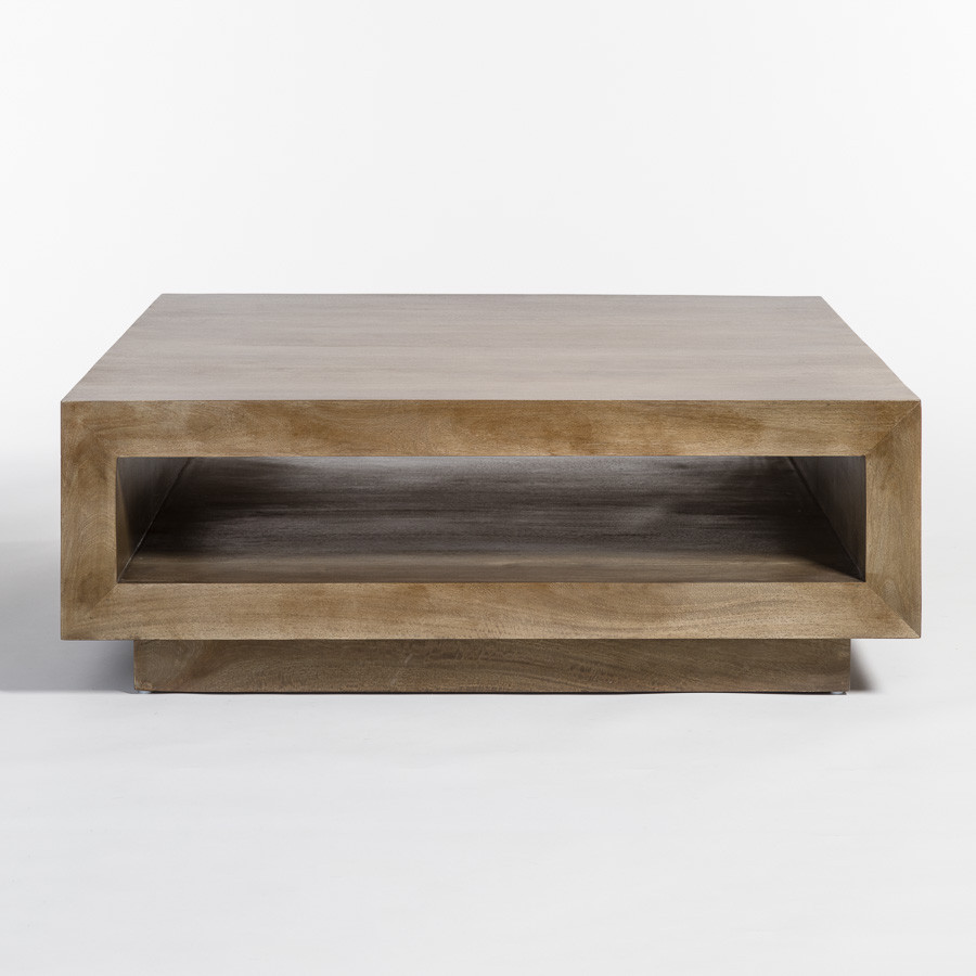 Alder & Tweed Chicago End Table
