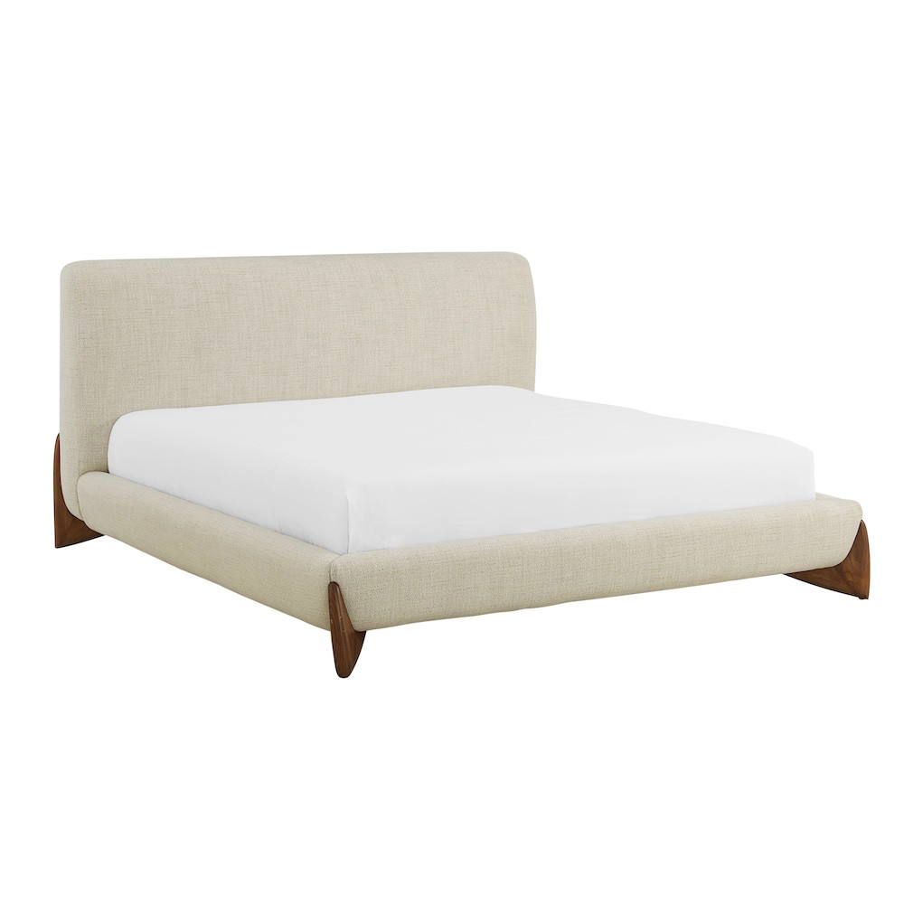 Alder & Tweed Warner Queen Bed