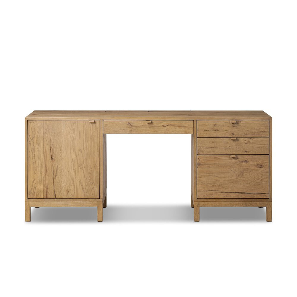Four Hands Markia Executive Desk