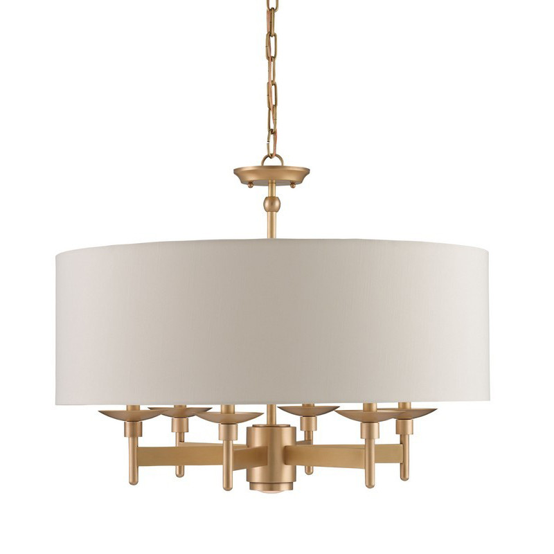 Currey & Company Rainforest Chandelier