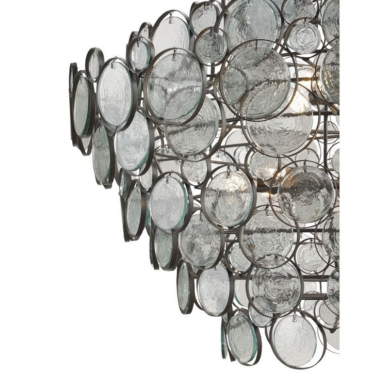 Currey & Company Rainforest Chandelier