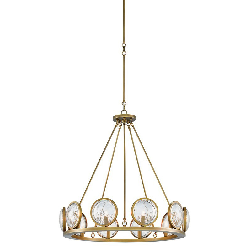 Currey & Company Rainforest Chandelier