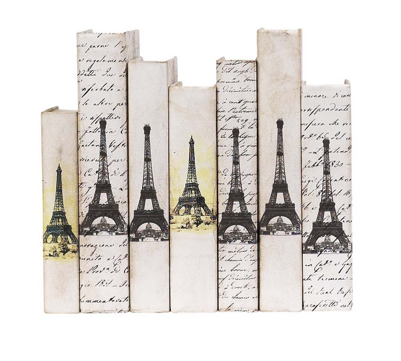 E Lawrence Small Eiffel Collection