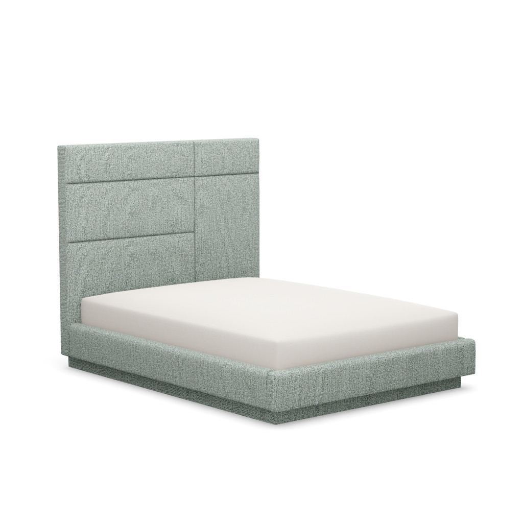 Interlude Home Quadrant Queen Bed - Pool