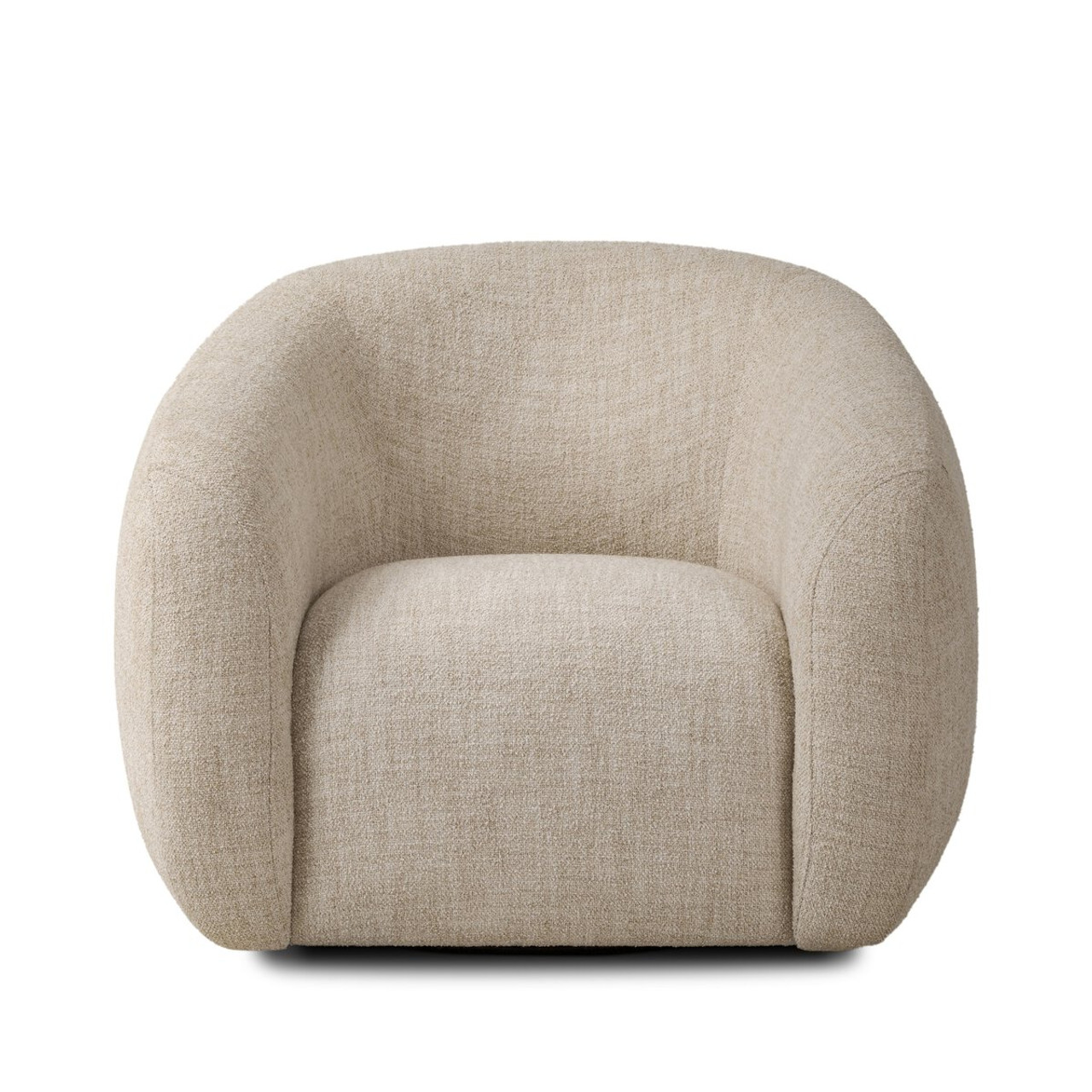 Four hands swivel chair store