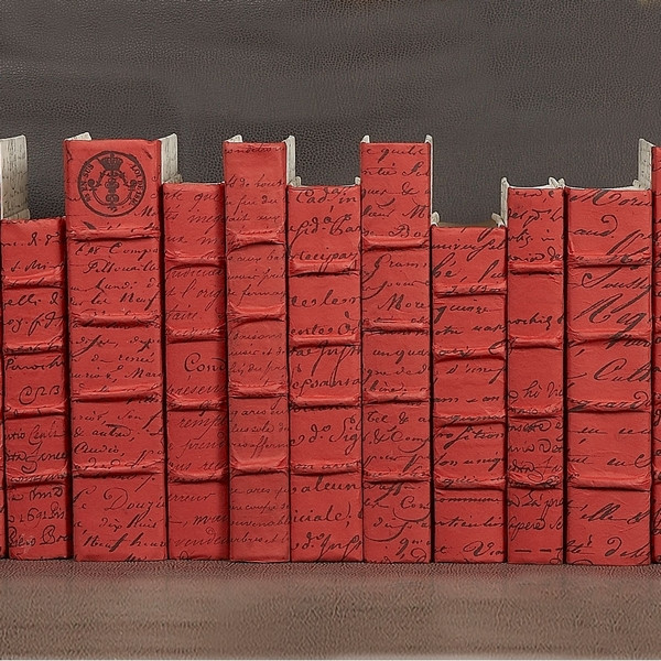 E Lawrence Red Script Collection