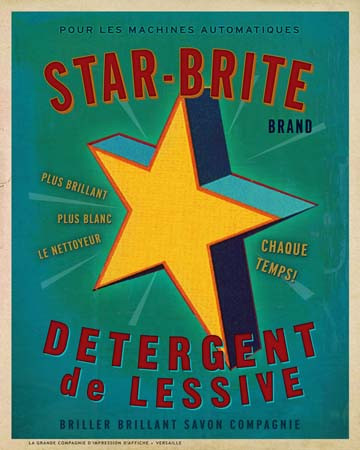 Art Classics Star Bright